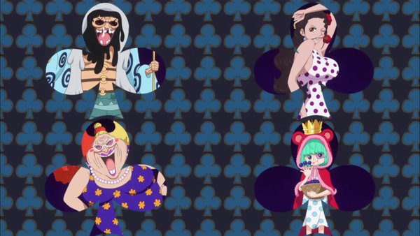 One Piece Episode 664 info and links where to watch