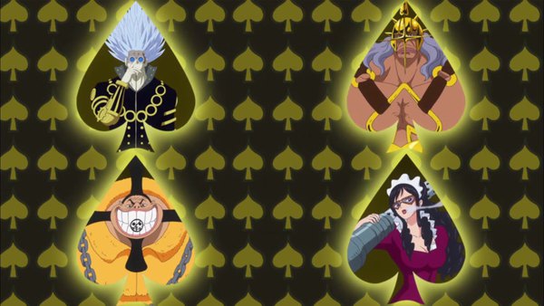 One Piece Episode 664 info and links where to watch