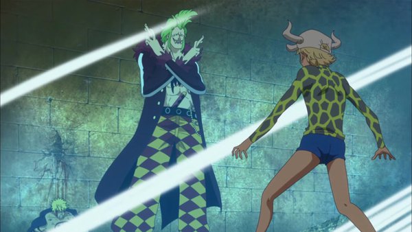 One Piece Episode 663 info and links where to watch