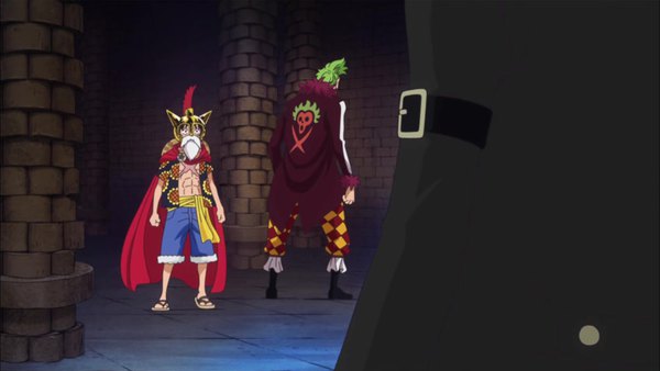 One Piece Episode 663 info and links where to watch