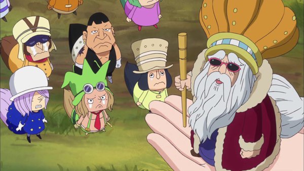 One Piece Episode 661 info and links where to watch
