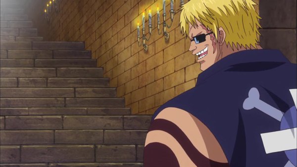 One Piece Episode 661 info and links where to watch