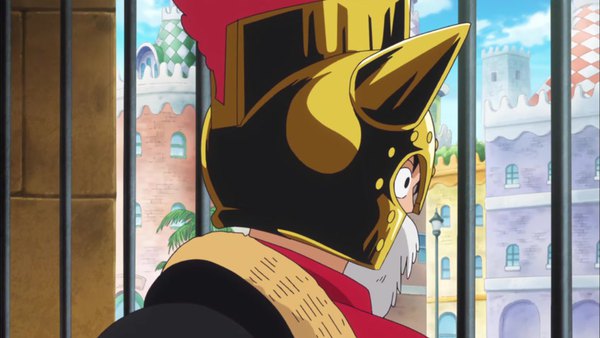 One Piece Episode 661 info and links where to watch