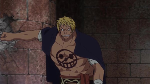 One Piece Episode 661 info and links where to watch