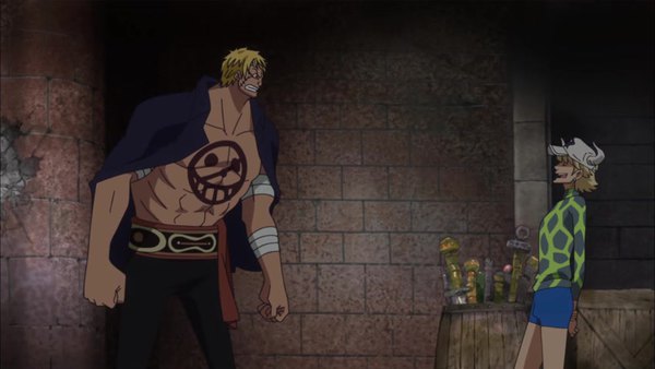 One Piece Episode 661 info and links where to watch