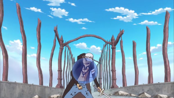 One Piece Episode 661 info and links where to watch