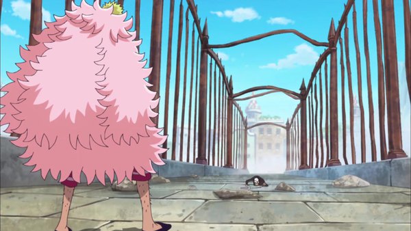 One Piece Episode 661 info and links where to watch