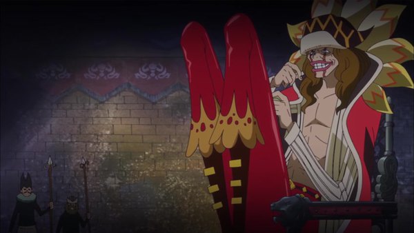 One Piece Episode 661 info and links where to watch