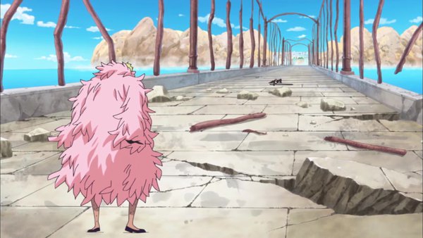 One Piece Episode 661 info and links where to watch