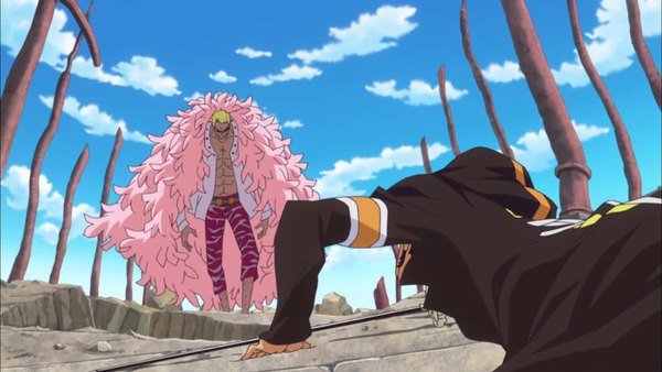 One Piece Episode 661 info and links where to watch