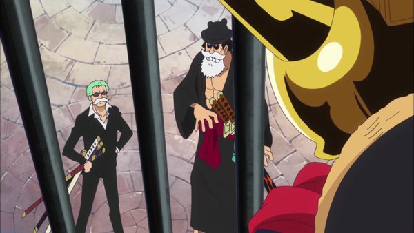 One Piece Episode 661 info and links where to watch