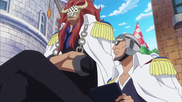 One Piece Episode 661 info and links where to watch