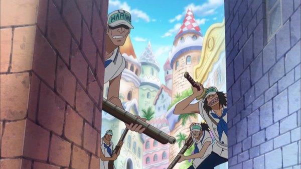 One Piece Episode 661 info and links where to watch