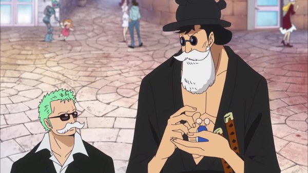 One Piece Episode 661 info and links where to watch