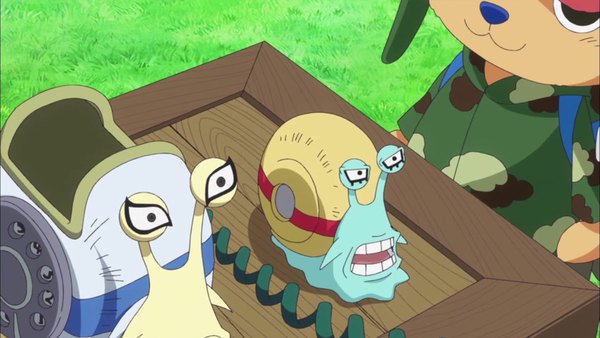 One Piece Episode 661 info and links where to watch