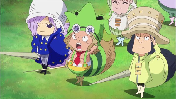 One Piece Episode 661 info and links where to watch