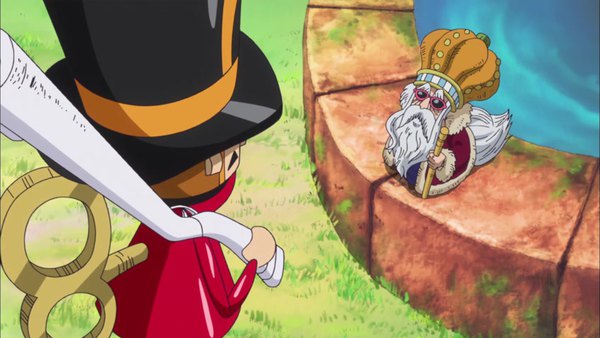 One Piece Episode 661 info and links where to watch