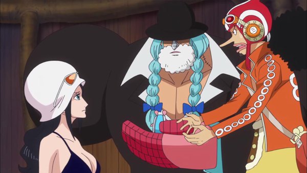 One Piece Episode 661 info and links where to watch