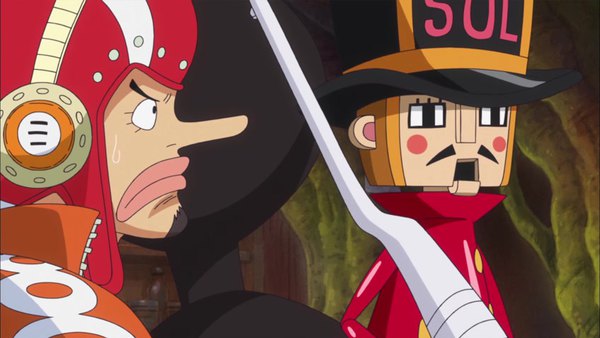 One Piece Episode 658 info and links where to watch