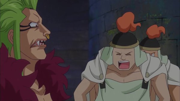 One Piece Episode 657 info and links where to watch