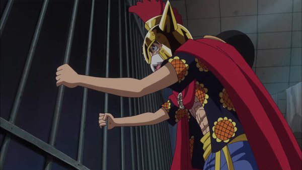 One Piece Episode 657 info and links where to watch