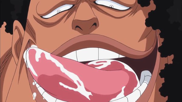 Screenshots of One Piece Episode 657