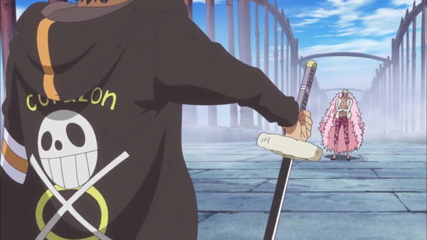 One Piece Episode 656 info and links where to watch