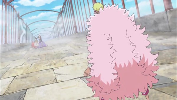 One Piece Episode 656 info and links where to watch