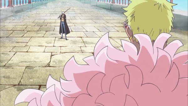One Piece Episode 656 info and links where to watch