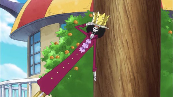 One Piece Episode 656 info and links where to watch