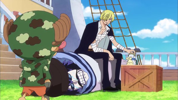 One Piece Episode 656 info and links where to watch