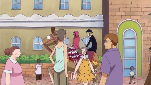 One Piece Episode 656 info and links where to watch