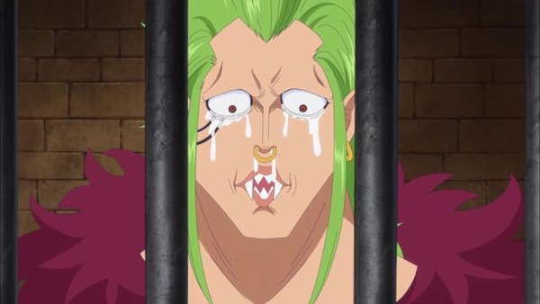 One Piece Episode 656 info and links where to watch