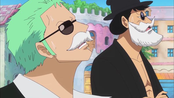 One Piece Episode 656 info and links where to watch