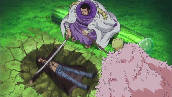 One Piece Episode 654 info and links where to watch