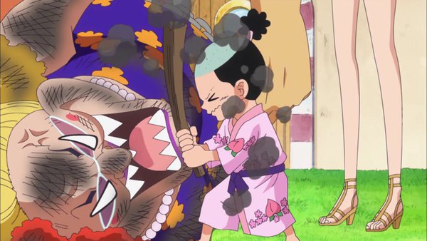 One Piece Episode 654 info and links where to watch