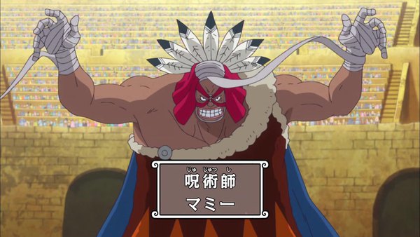 One Piece Episode 654 info and links where to watch