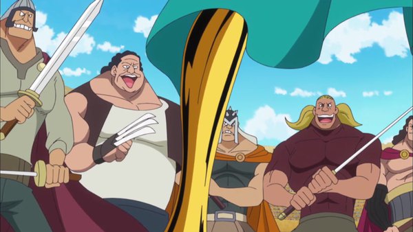 One Piece Episode 654 info and links where to watch