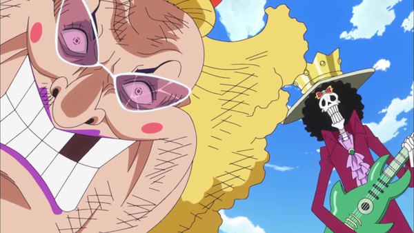 One Piece Episode 654 info and links where to watch