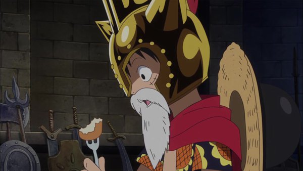 One Piece Episode 651 info and links where to watch