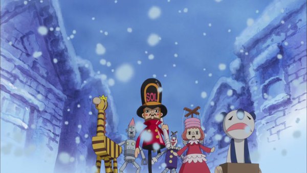 One Piece Episode 651 info and links where to watch