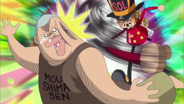 One Piece Episode 651 info and links where to watch