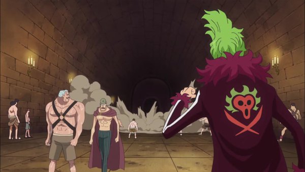 One Piece Episode 650 info and links where to watch