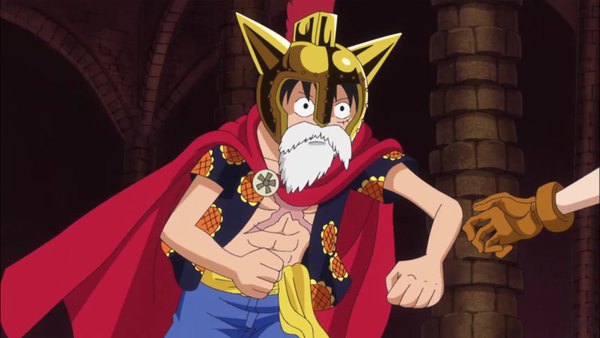 One Piece Episode 650 info and links where to watch