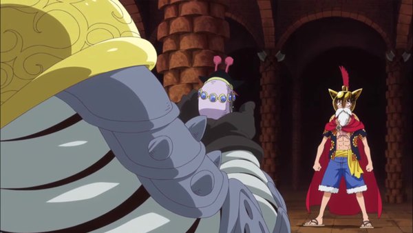 One Piece Episode 650 info and links where to watch