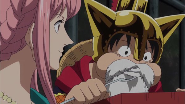 One Piece Episode 650 info and links where to watch