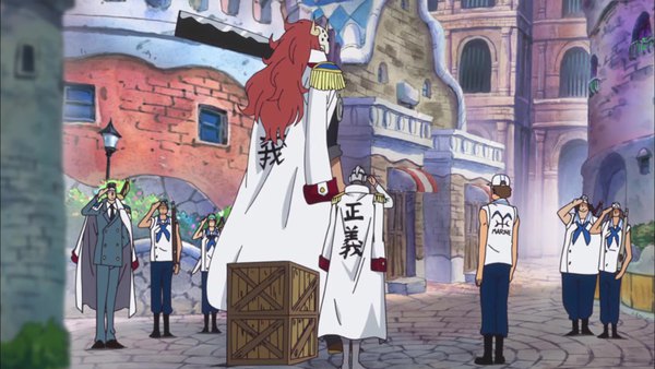 One Piece Episode 647 info and links where to watch