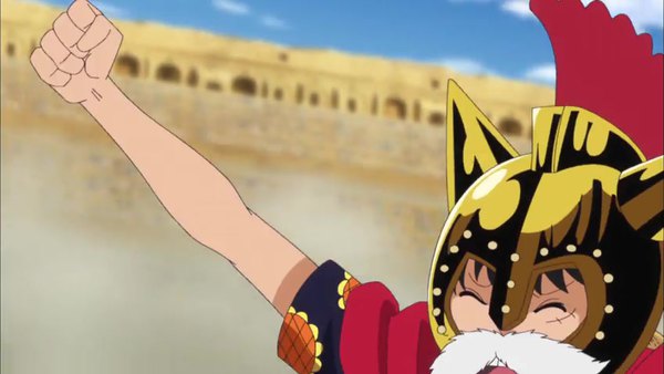 One Piece Episode 645 info and links where to watch