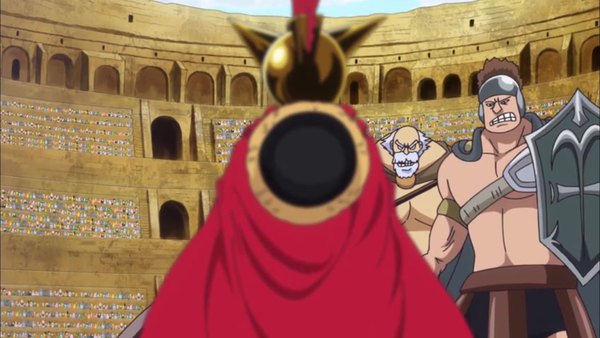 One Piece Episode 645 info and links where to watch