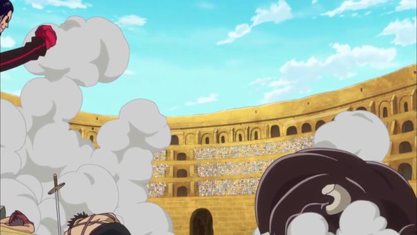 One Piece Episode 645 info and links where to watch